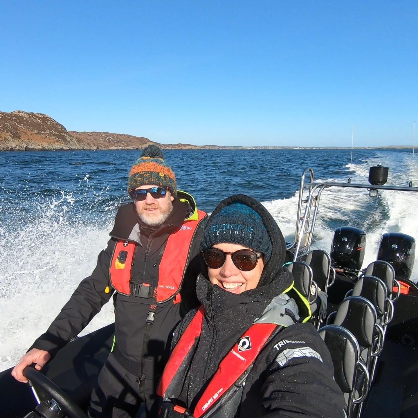 The Outer Hebrides Wildlife Festival 2026 programme is here – boat ...
