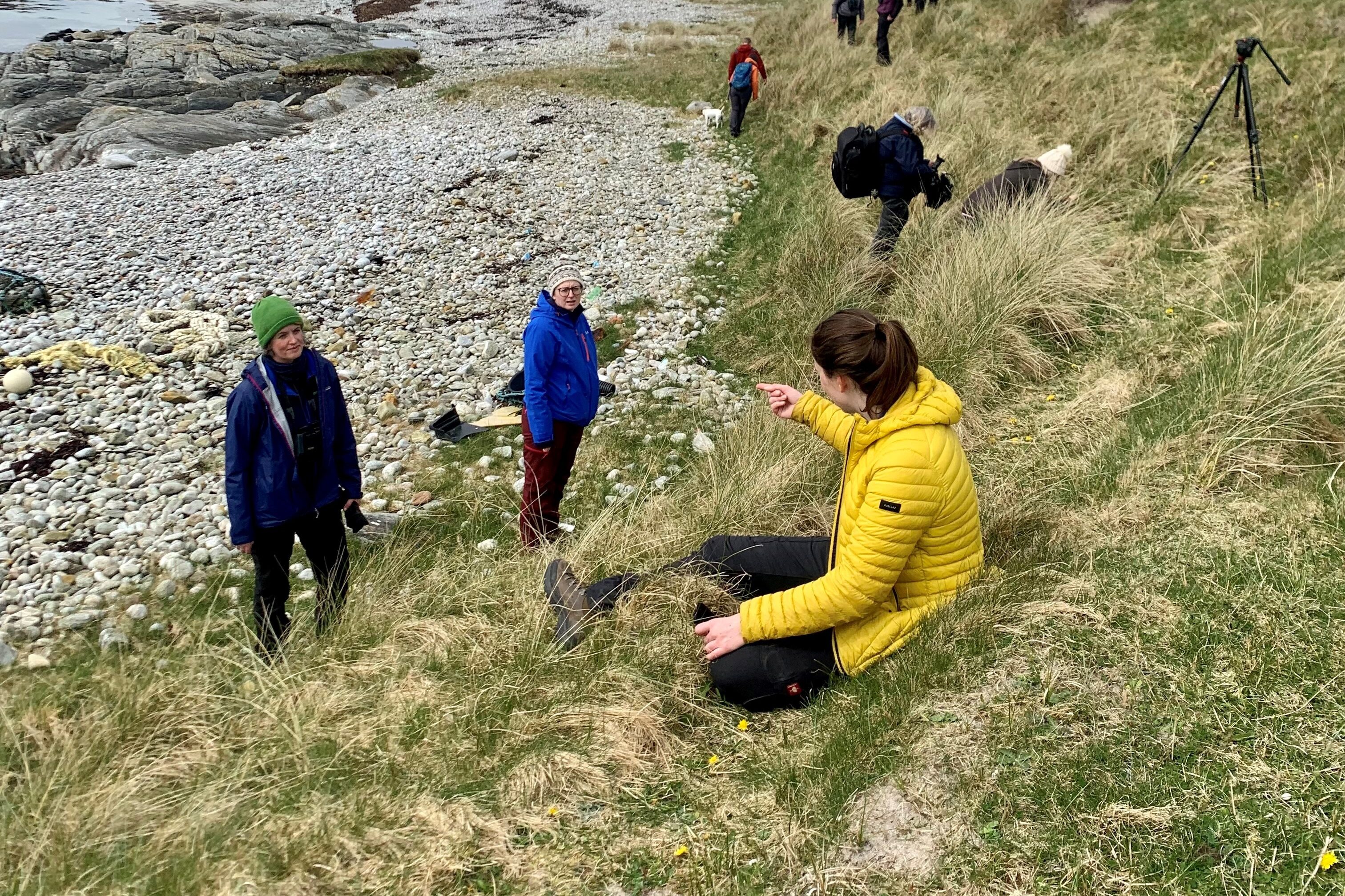 The Outer Hebrides Wildlife Festival 2026 programme is here – boat ...